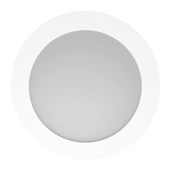 DOWNLIGHT "IPSUM ECO R" LED 23W 4000K BLANCO MATE | Leroy Merlin