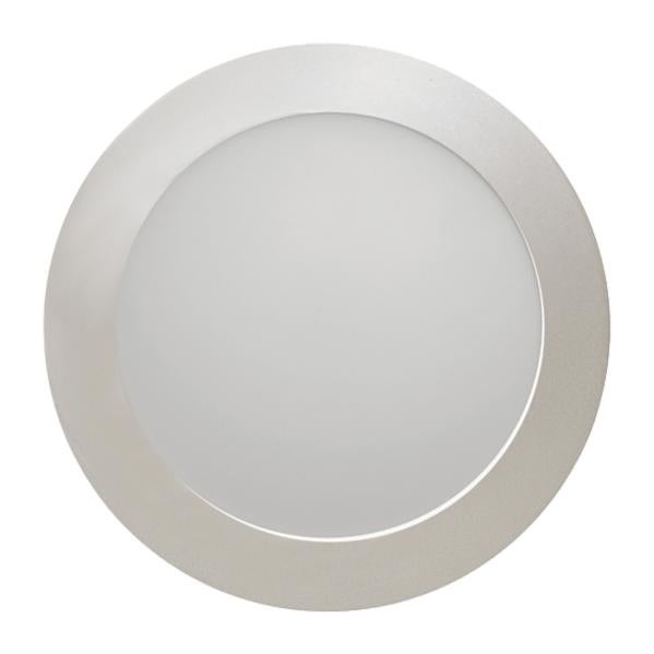 DOWNLIGHT "IPSUM ECO R" LED 23W 4000K CROMO MATE | Leroy Merlin