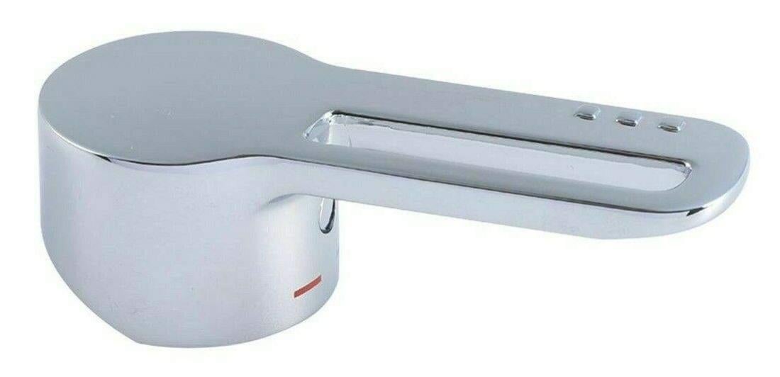 Leva di ricambio Nobili NEW ROAD RLE189/33CR - Cromo | Leroy Merlin