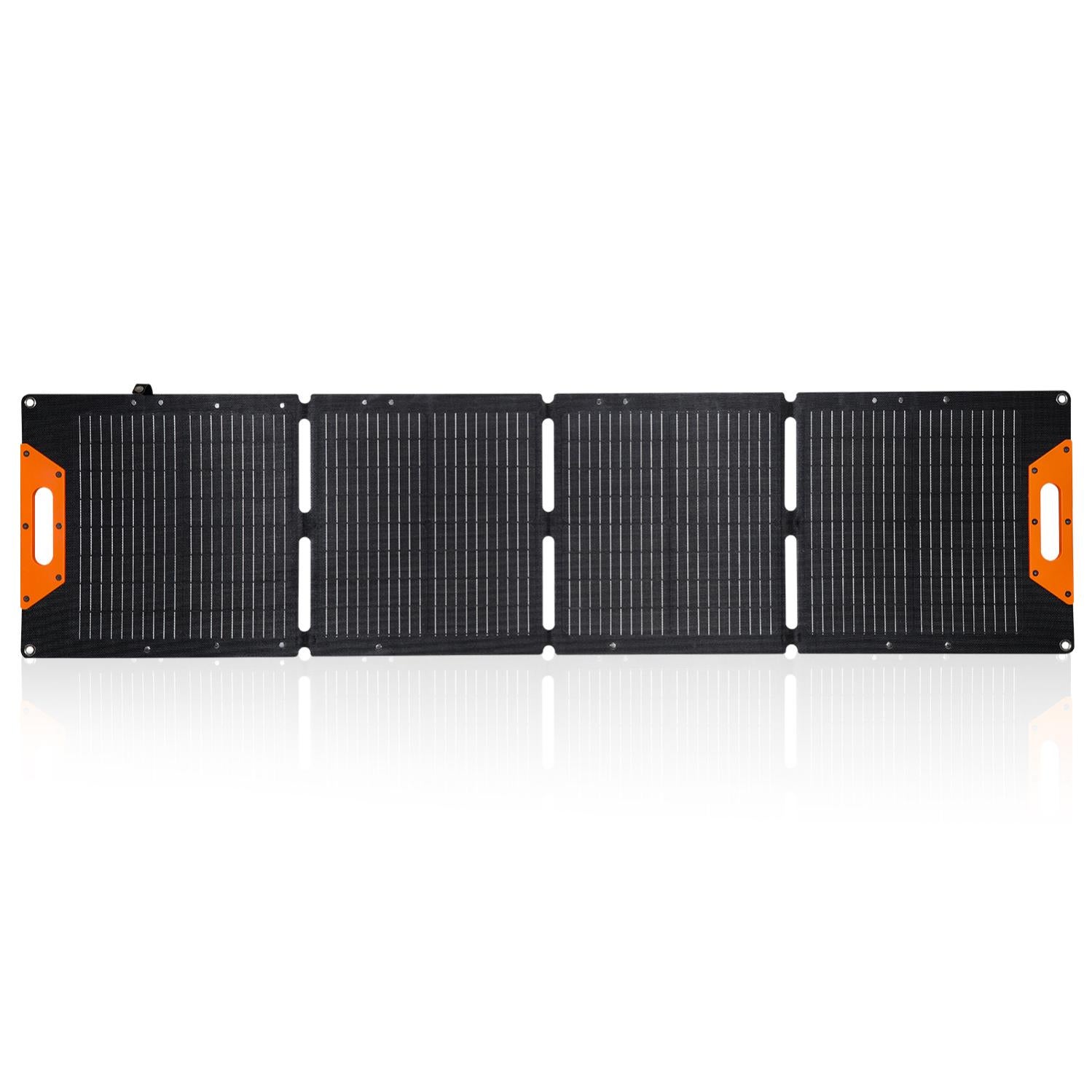 Pannello solare pieghevole flessibile da 120 Watt Kit pannello solare ...