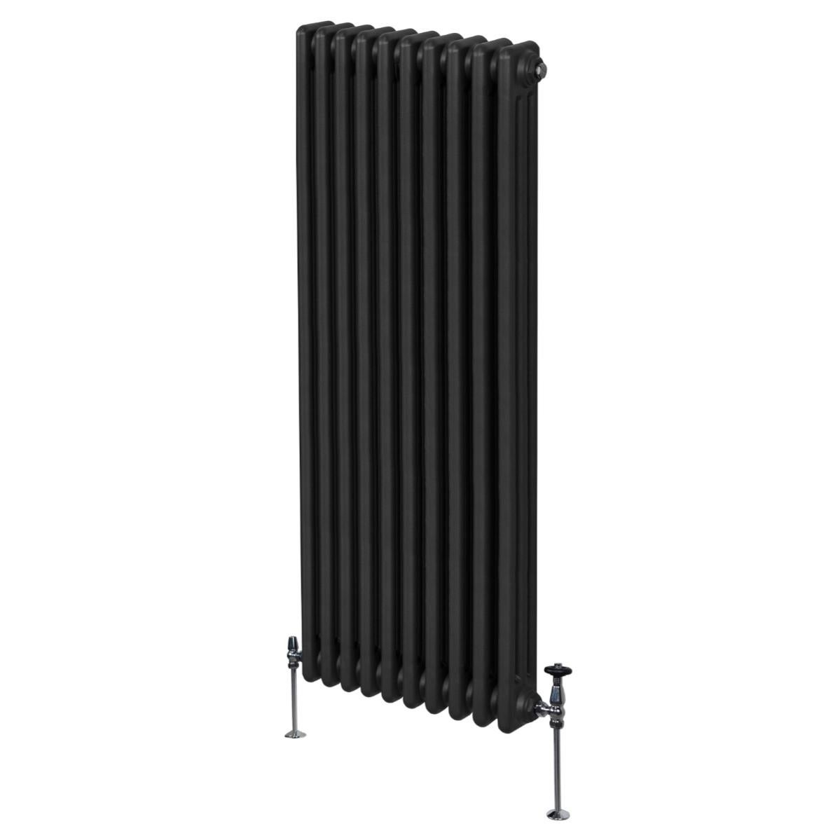 Radiatore Termosifone a 3 Colonne 1800mm x 472mm Moderno Centralizzato ...
