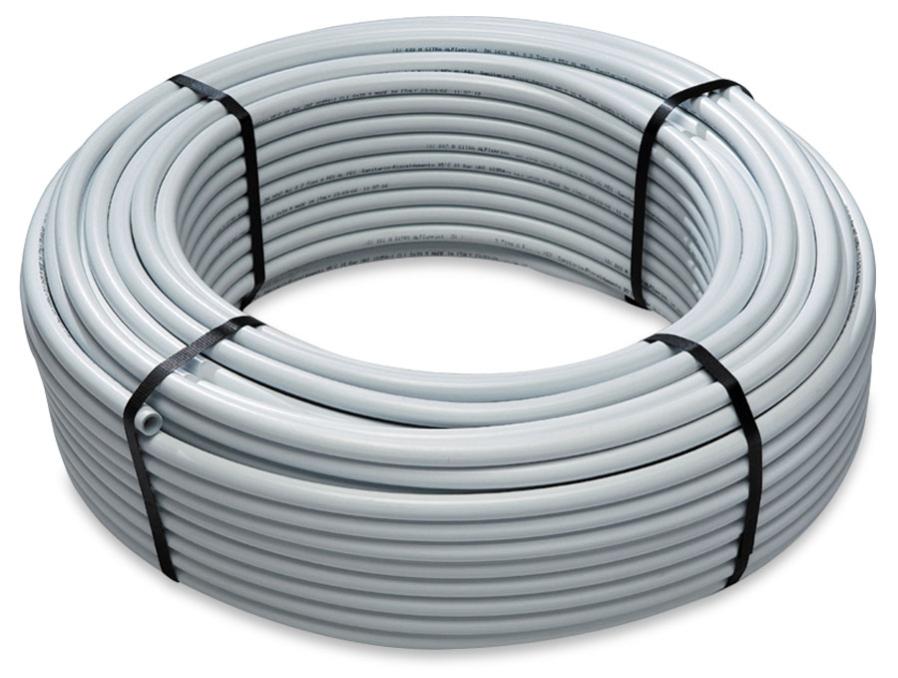Tubazione multistrato filmato MULTYLAYER pexb/al/pexb 16x2 - bobina da ...