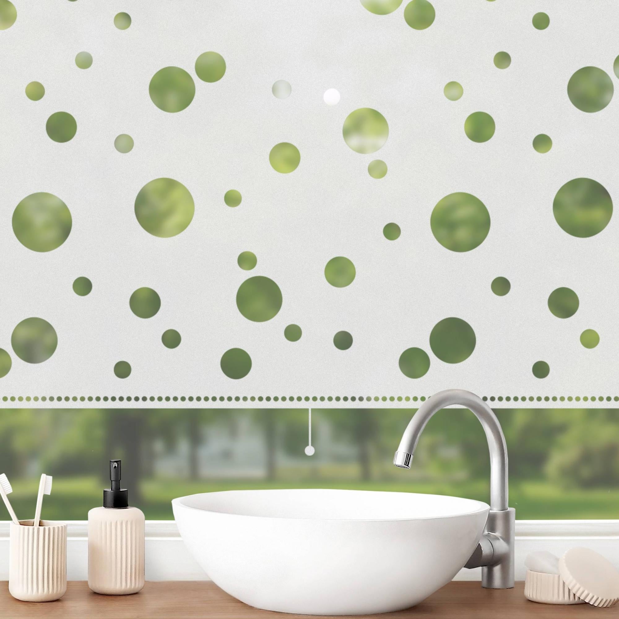 Pellicole per vetri - No.UL70 Fori di Rollo 100 x 180 cm | Leroy Merlin