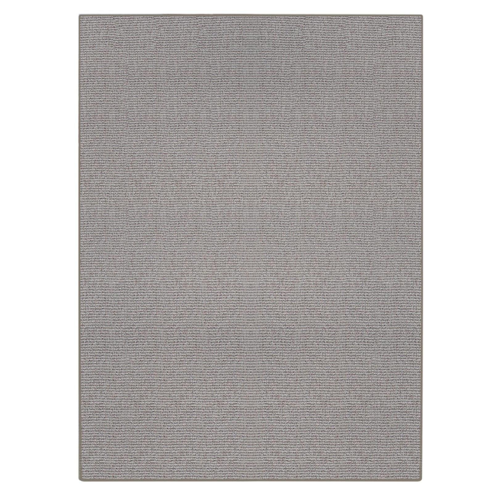 KARAT >Tapis de Salon Carlton Gris 80 x 200 cm | Leroy Merlin