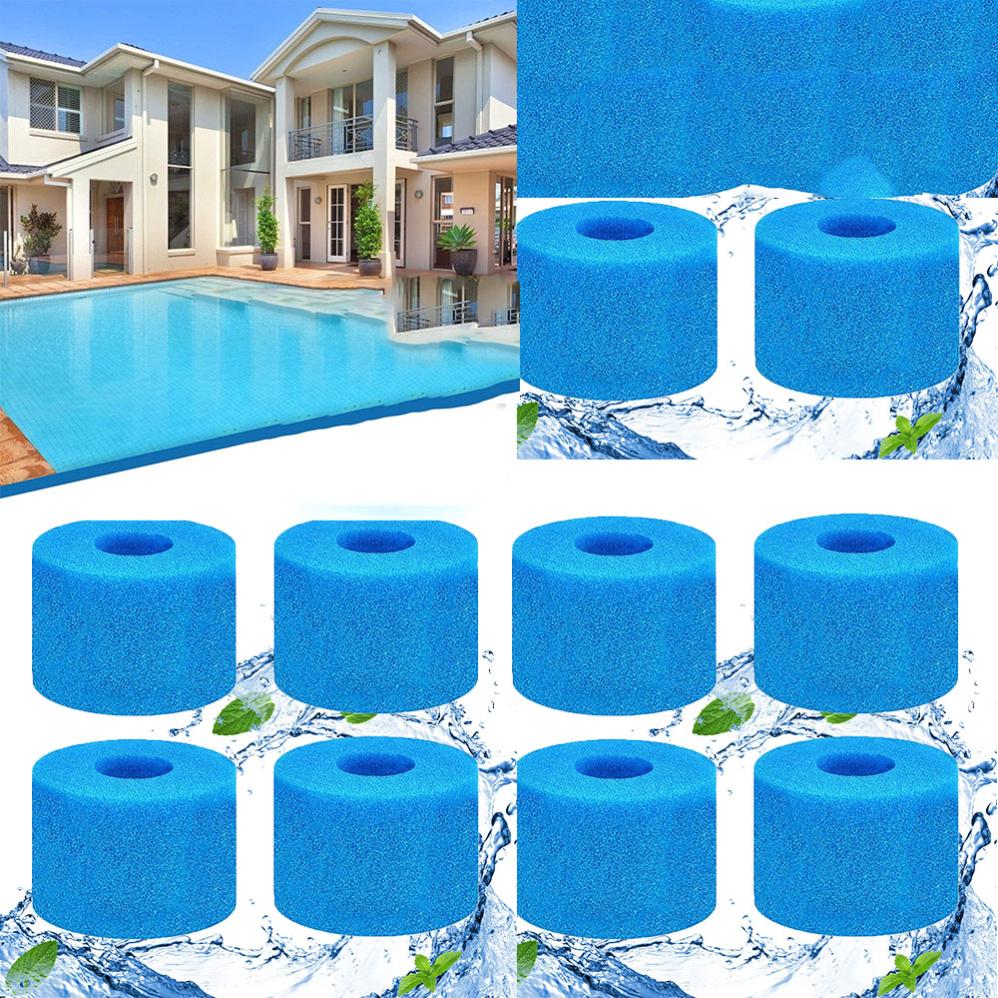 Filtro de spa S1 lavable y reutilizable, filtro tipo S1, filtro de ...