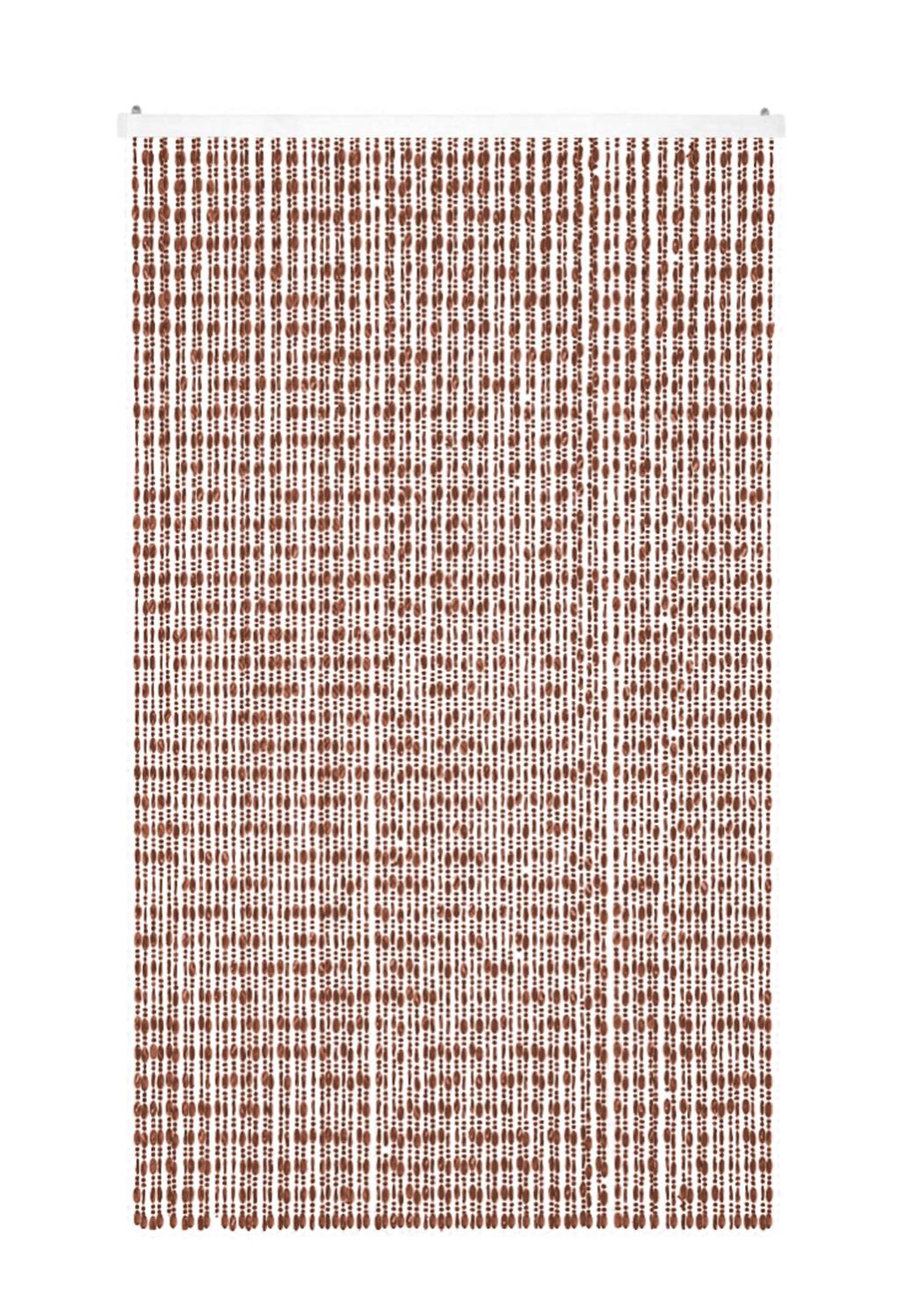 Tenda Antimosche per Porta Finestra A Pannello Con Telaio In PVC, con ...