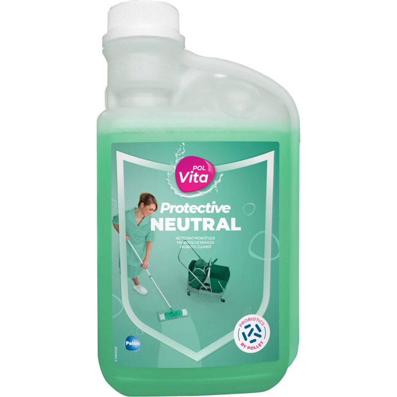 PolVita Protective Neutral - Detergente probiotico protettivo - Pollet - 1 L | Leroy Merlin