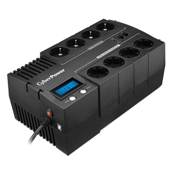 Alimentation sans interruption CyberPower BR1200ELCD (UPS) Line ...
