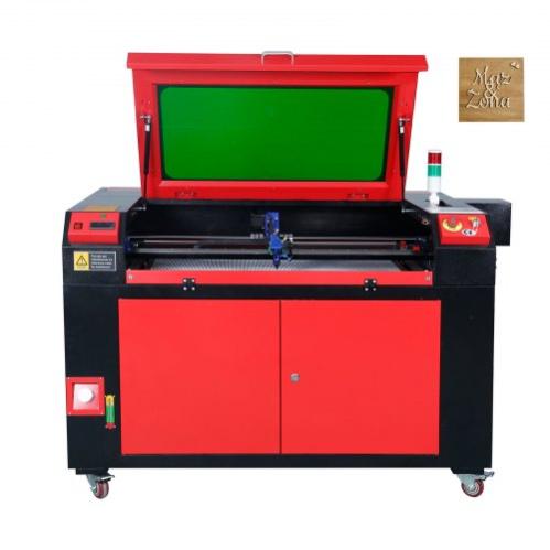 Macchina per incisione laser CO2 da 100 W. Incisore laser per taglio laser 600x900 mm | Leroy Merlin
