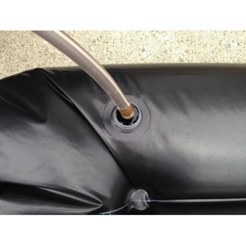 Barrage mobile anti-inondations - 3m - 16,5cm | Leroy Merlin