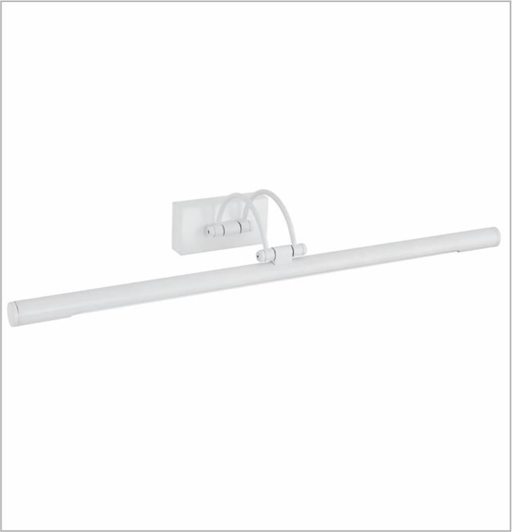 Aplique LED de pared para cuadros y espejos,12W, tradicional, luz ...
