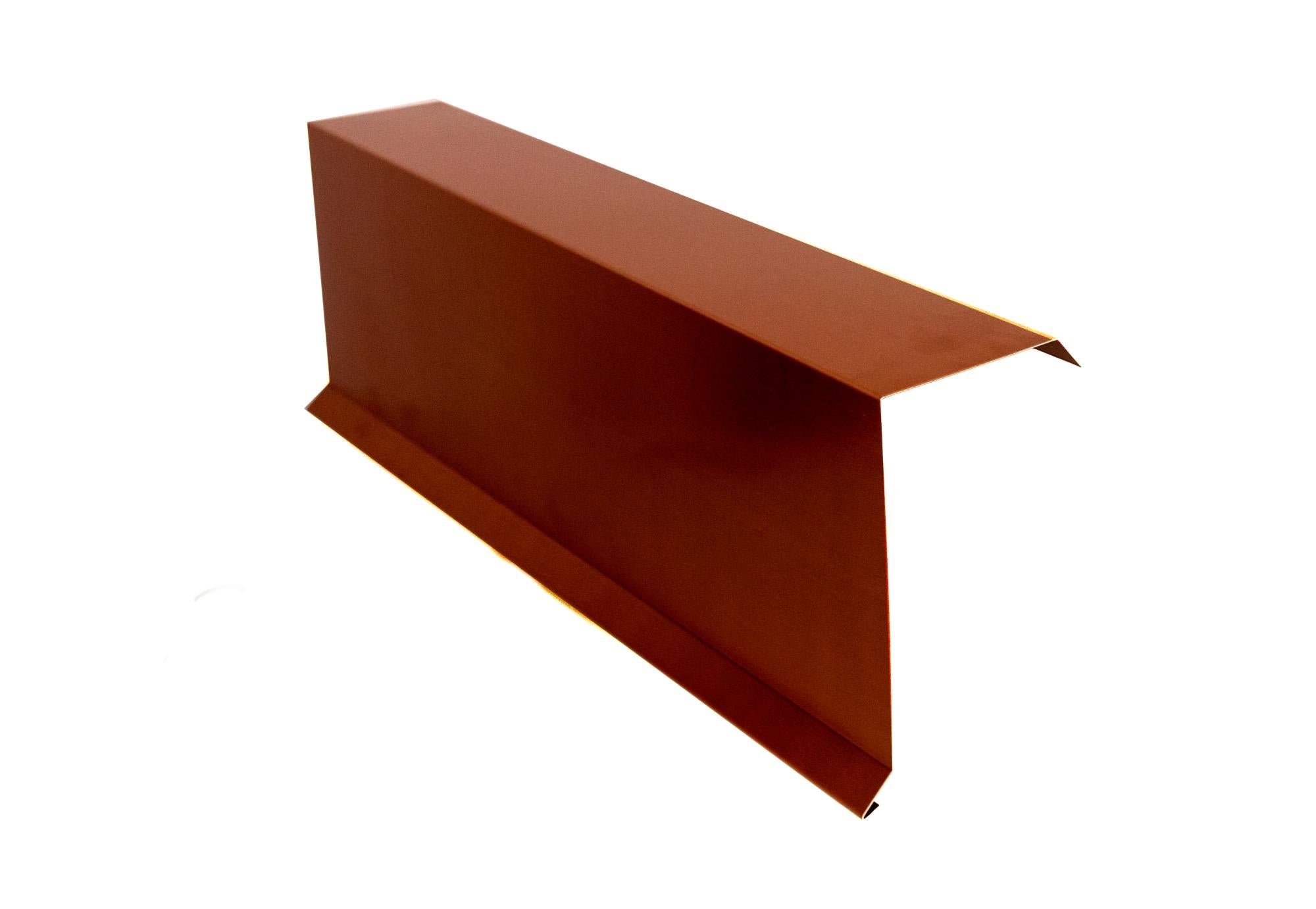 Scossalina laterale SV335 2M Color Rame - Alluminio - MOD B | Leroy Merlin