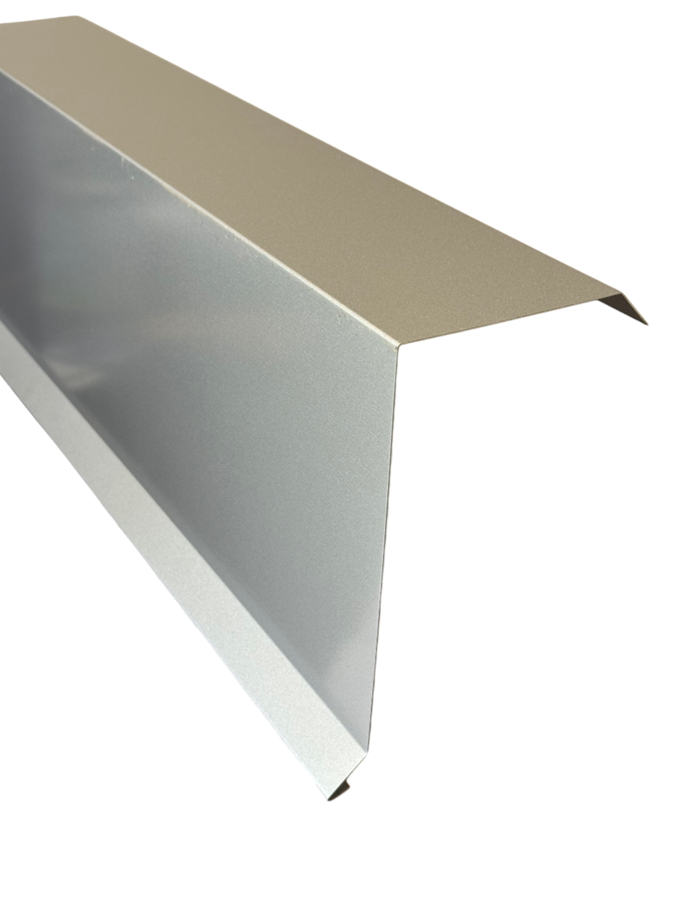 Scossalina laterale SV335 2M Silver - Alluminio - MOD B | Leroy Merlin