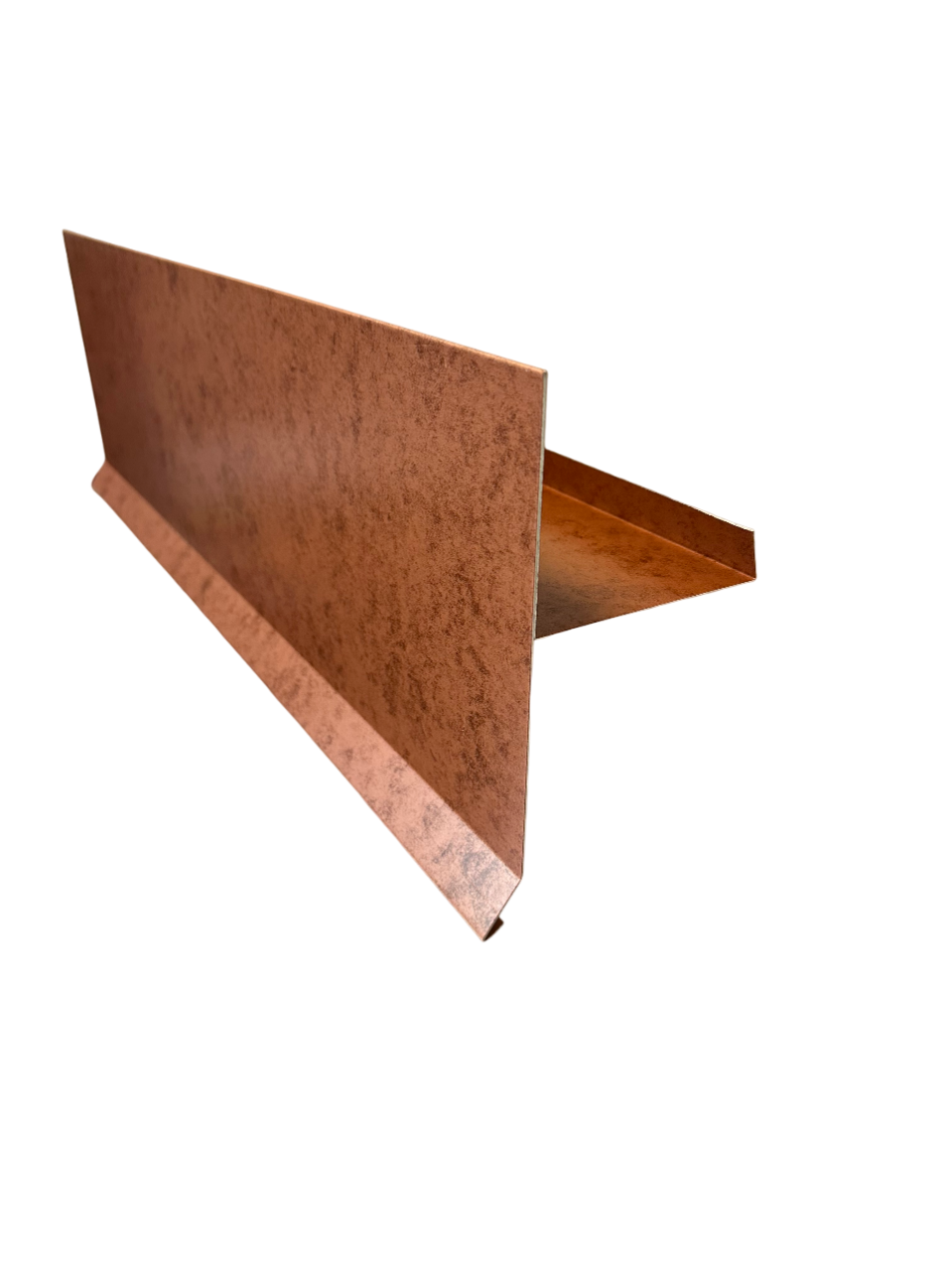 Scossalina laterale SV415 2M Rame Anticato - Alluminio - MOD A | Leroy ...