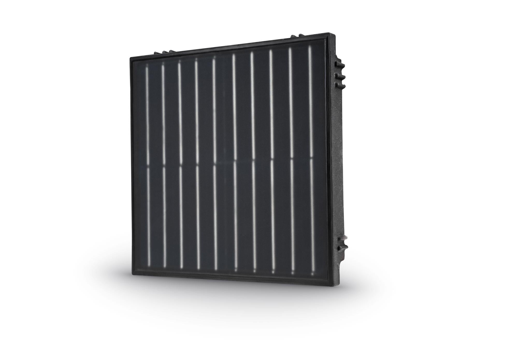 KIT SOLAR PLATIO- 20 pavés photovoltaïques | Leroy Merlin