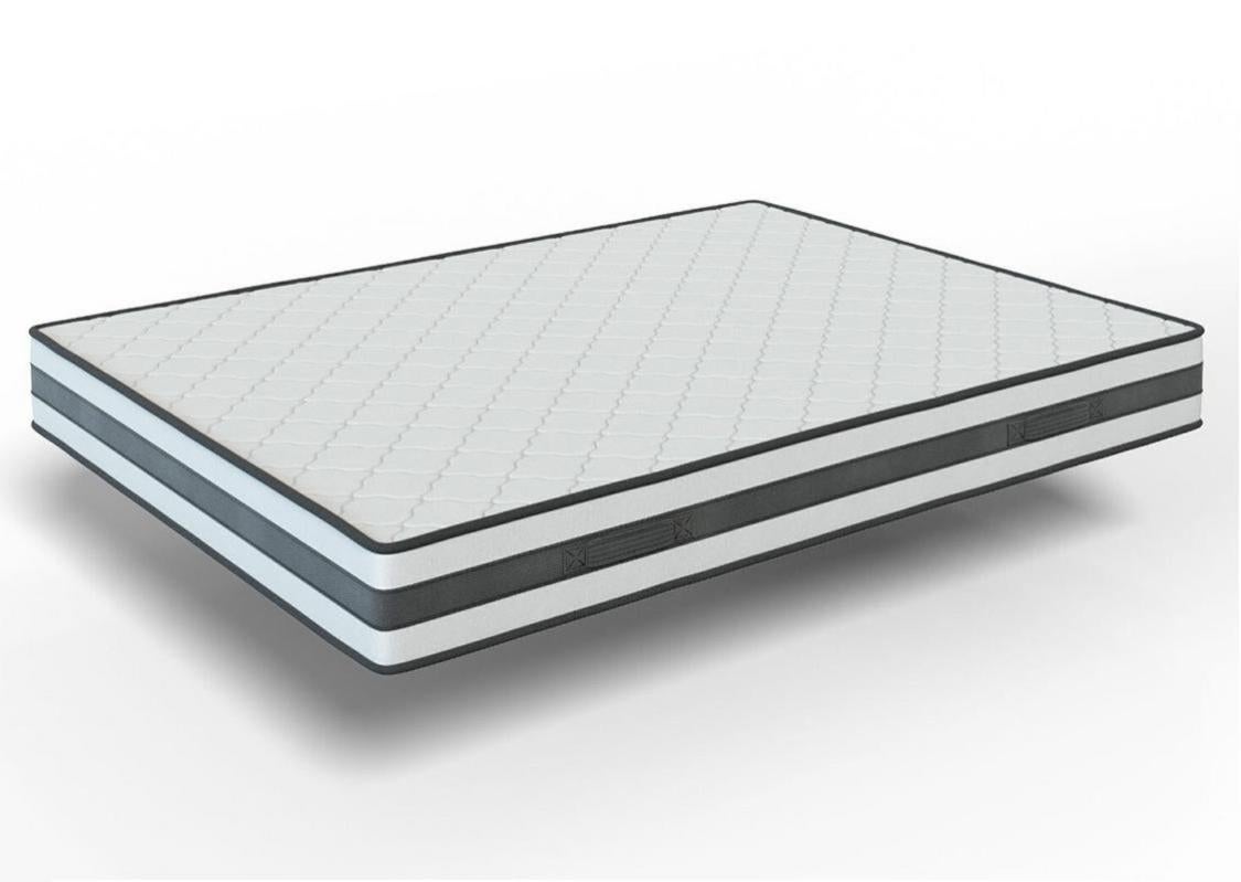 Colchón MEMORY FRESH 180 x 180, Altura 22 cms, Espuma HR con ...