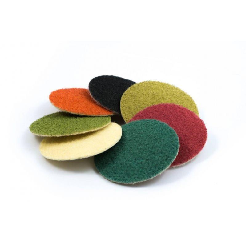 ProPad Compact - Set de 7 disques 150 mm - Eurosil | Leroy Merlin