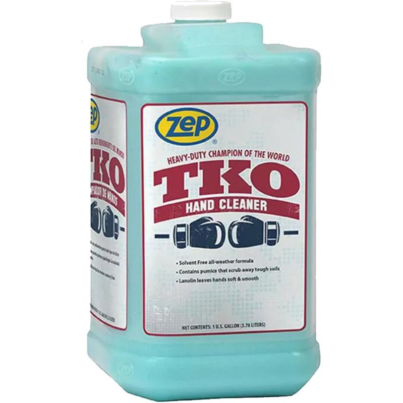 TKO - Savon Mains - Zep Industries - 1 gallon US (~3,785 L) | Leroy Merlin