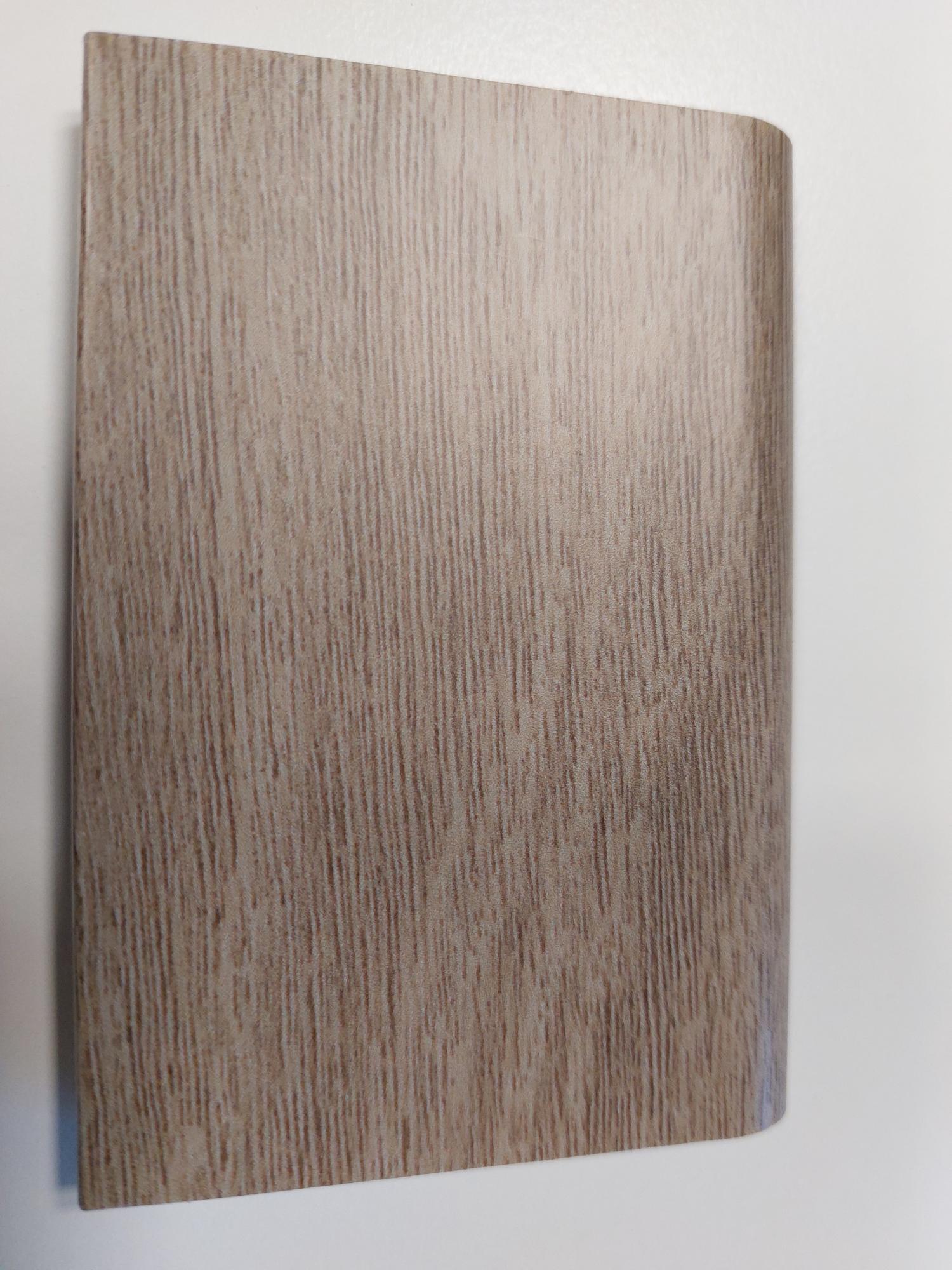 CONTESSE - Plinthe en PVC Tender Oak Breige SIR36229 | Leroy Merlin