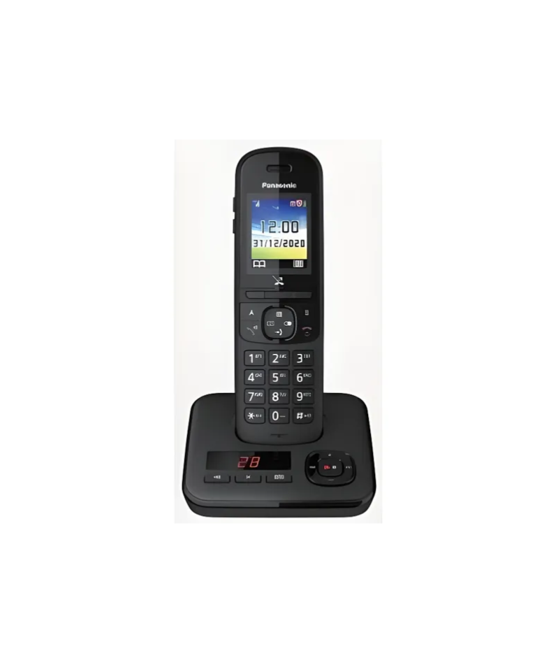 TÉLÉPHONE DECT PANASONIC - KXTGH720FRB | Leroy Merlin