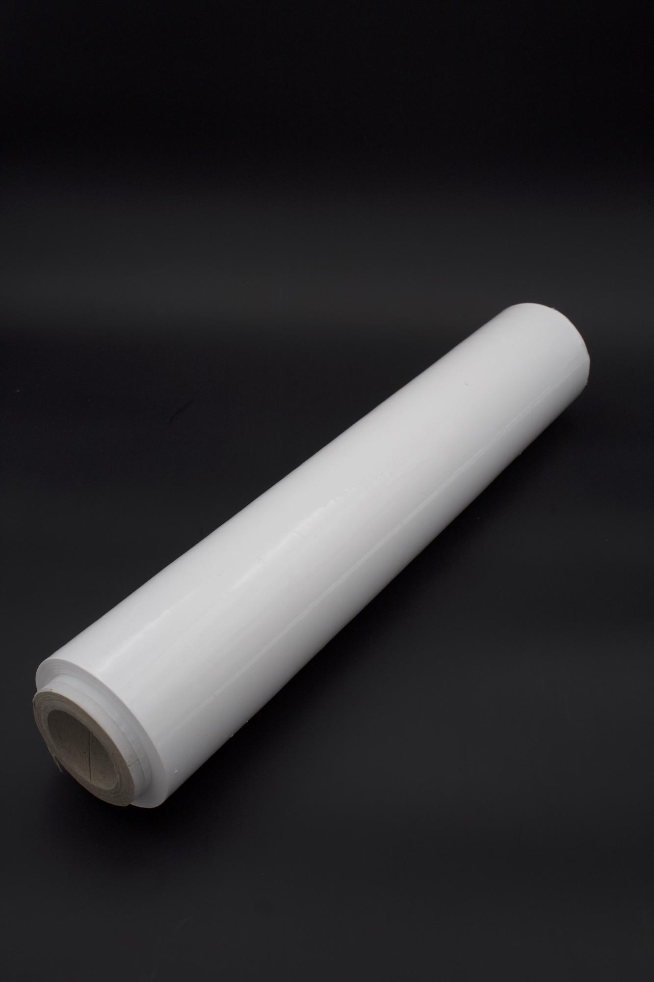 Film Estensibile Manuale Bianco 30my EXTRA COPRENTE Confezione Da 1 Pezzo H50 Bobina Per ...