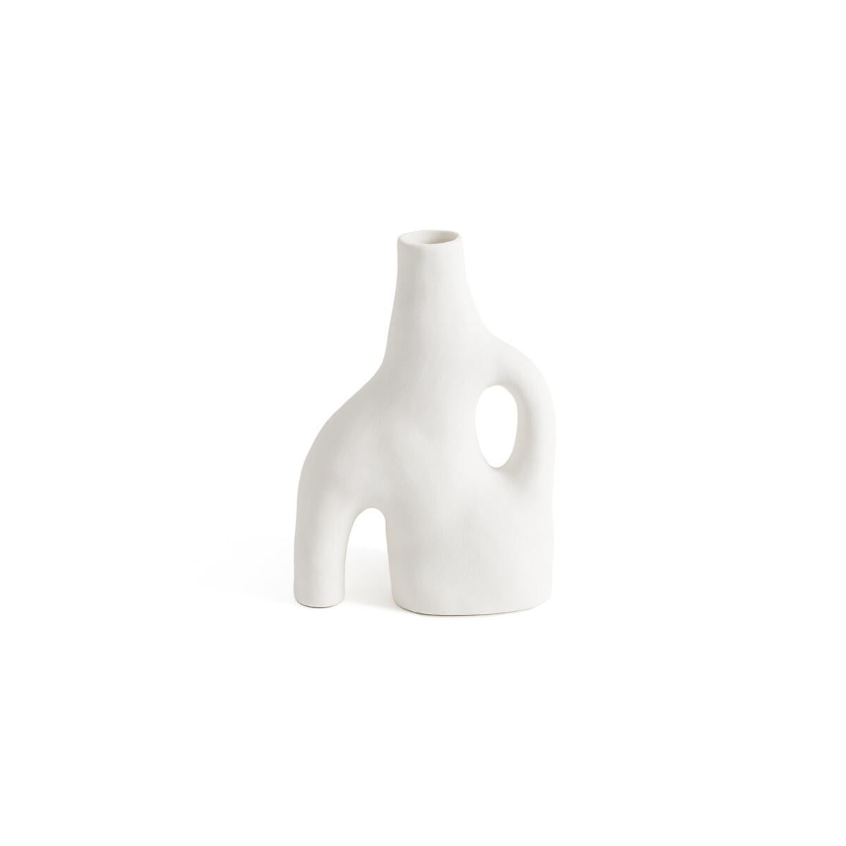 Bibelot en céramique H20,5 cm, Pieta - Blanc - taille unique | Leroy Merlin