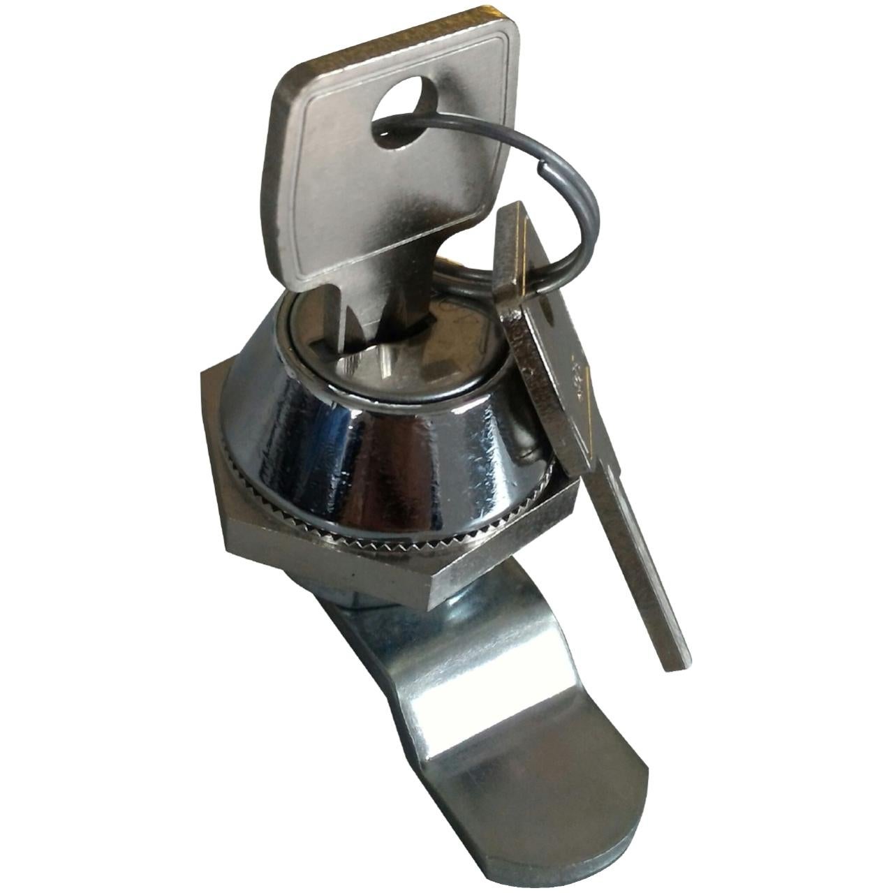 Serrure à clé - pour coffret resi9 - avec 2 clés 405 - schneider ...