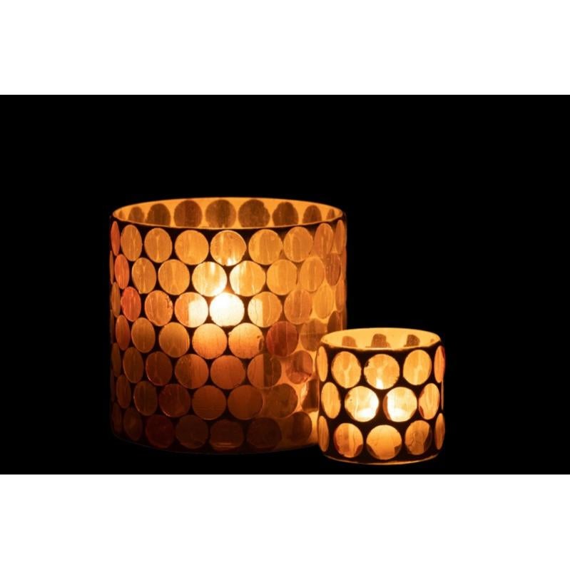 PHOTOPH MOS CERC VER BLA/ORA L | Leroy Merlin