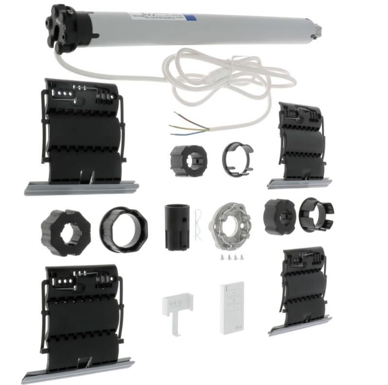 Kit de motorisation Era EasyPlus SHR filaire 30NM avec fins de course ...