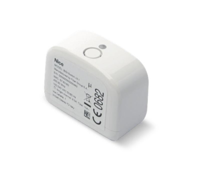 Micromodule ZWave pour les éclairages et appareils électriques- NICE ...