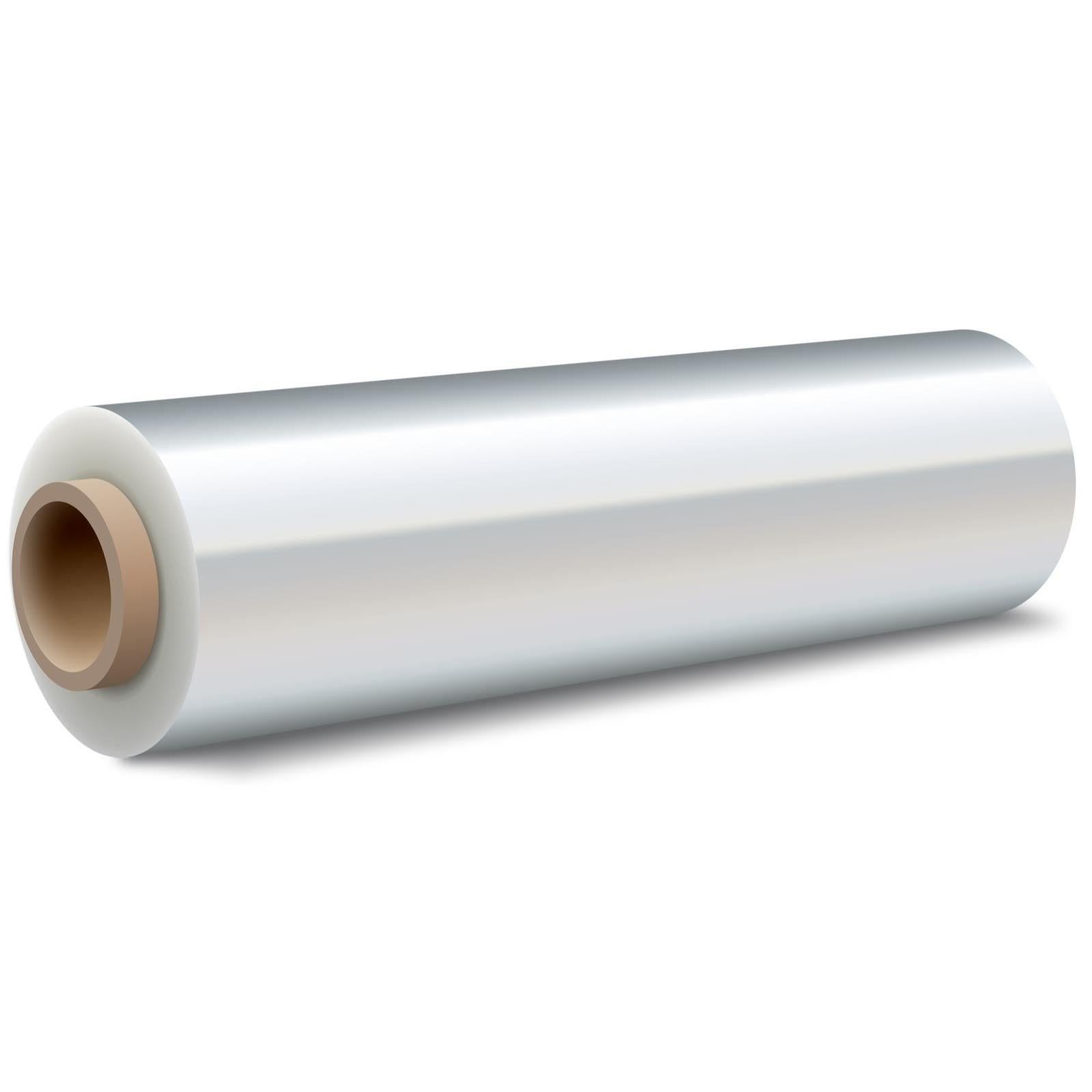 KARAT >Film étirable à la main Transparente Ultra résistant Longueur du ...