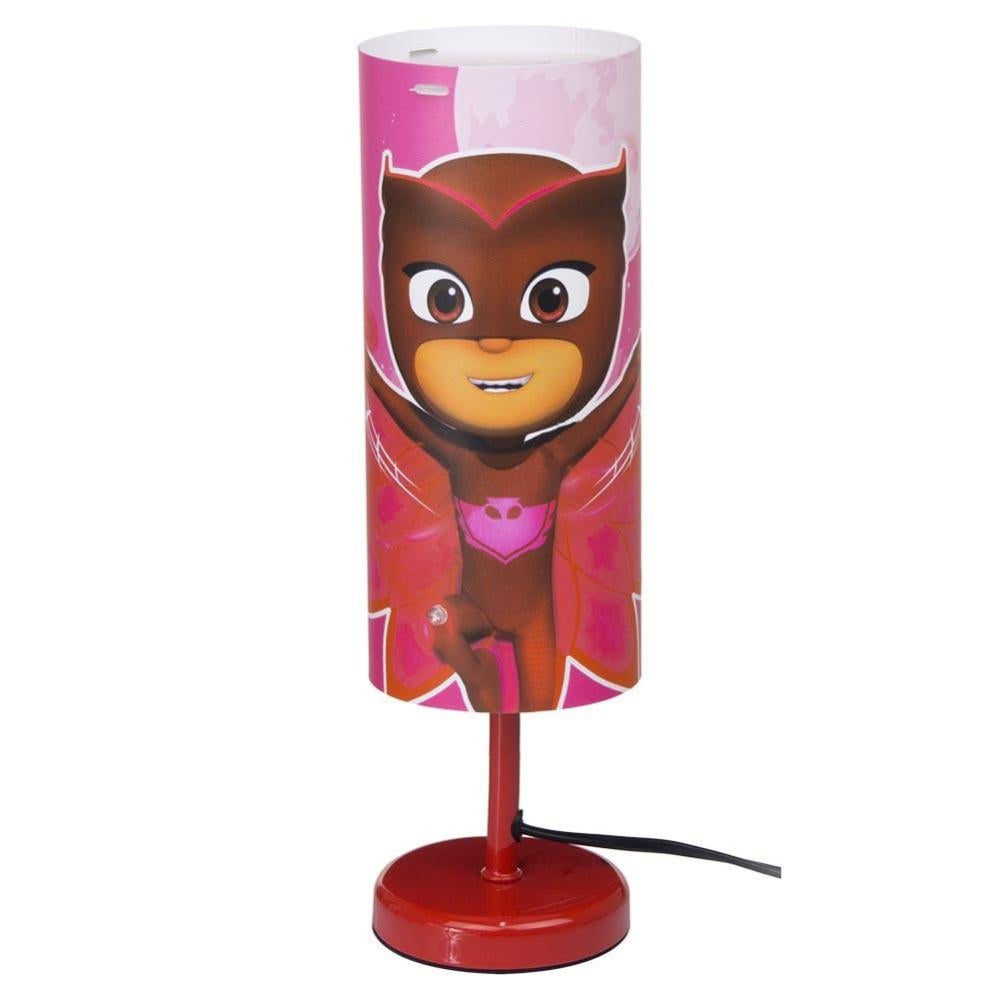 Lampada da notte comodino PJ Masks luce notturna da tavolo 1959 | Leroy ...
