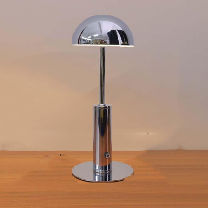 1 pièce lampe de chevet LED rechargeable 3 couleurs lampe de table ...