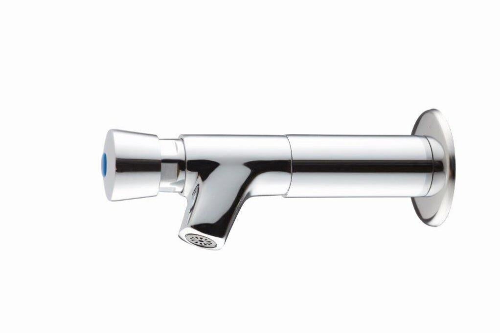 Rubinetto monoacqua installazione a parete modello prolungato MCM ...