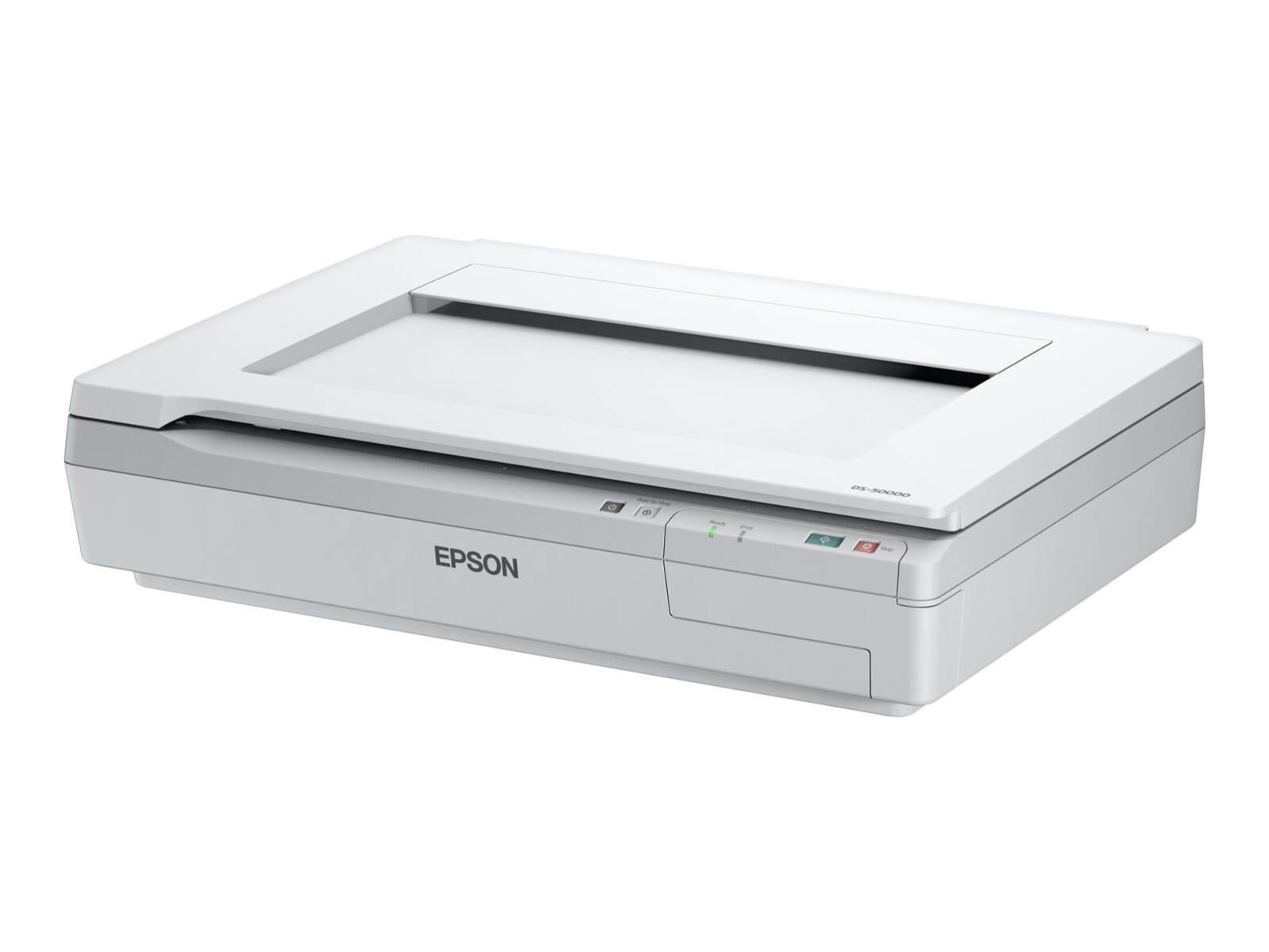Epson WorkForce DS-50000 scanner B11B204131 (A3, 48 Bit, 600 dpi, USB ...