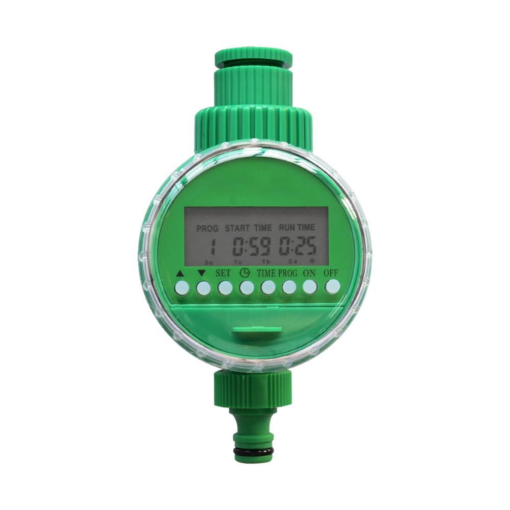 Dispositivo de Control de riego con válvula inteligente, temporizador ...