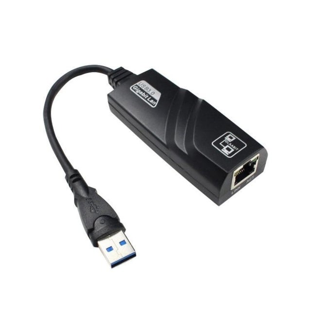 Adaptateur usb rj45 au meilleur prix | Leroy Merlin