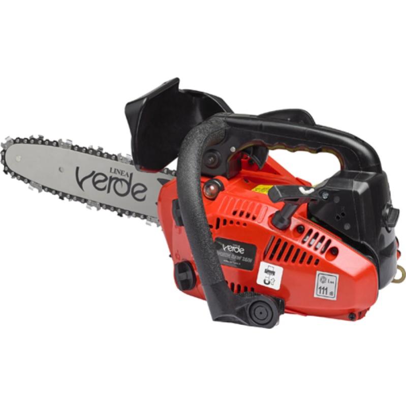 MOTOSEGA GREEN SAW 25/N POTA 250MM 25,4CC LINEA VERDE | Leroy Merlin