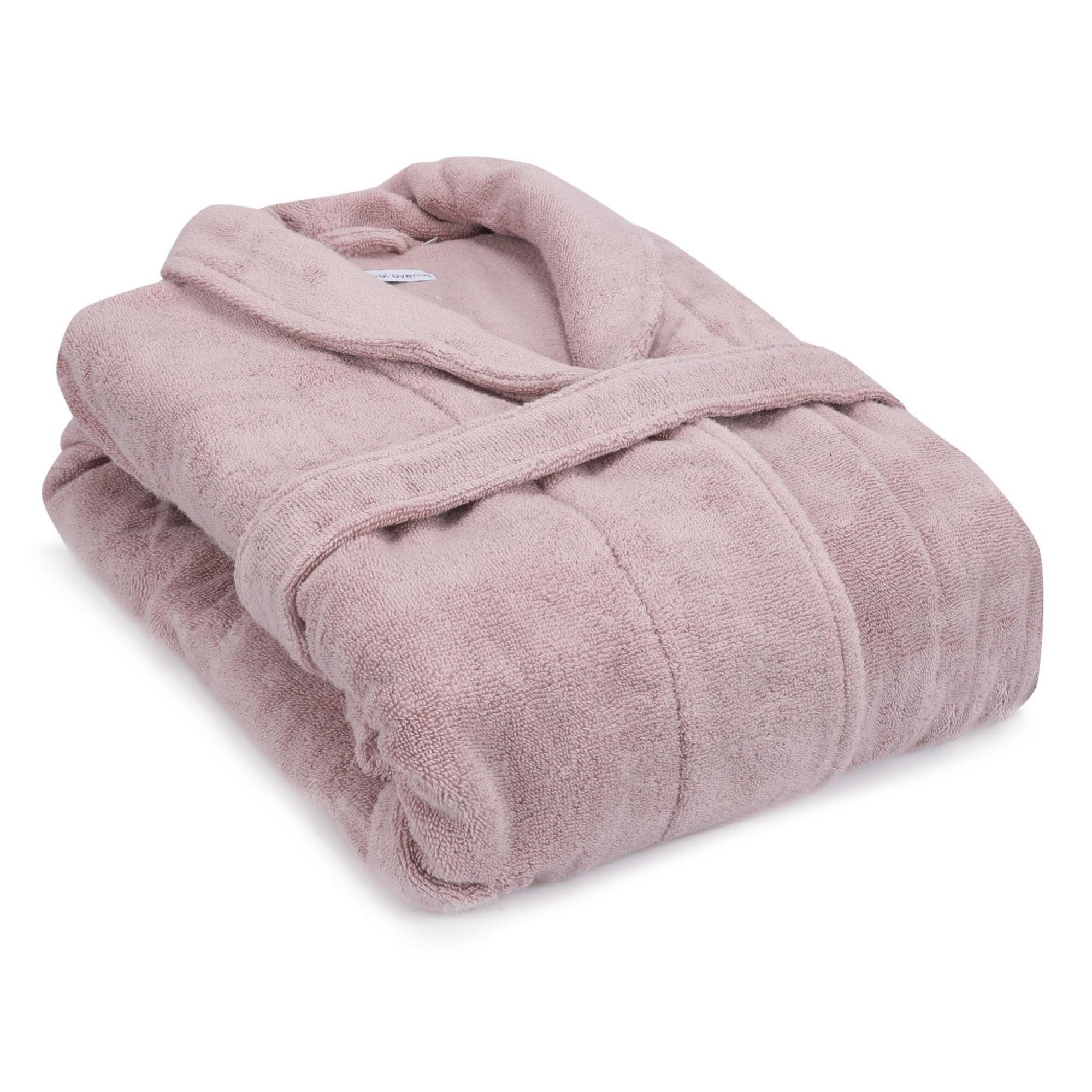 Albornoz algodón 450gr | Leroy Merlin