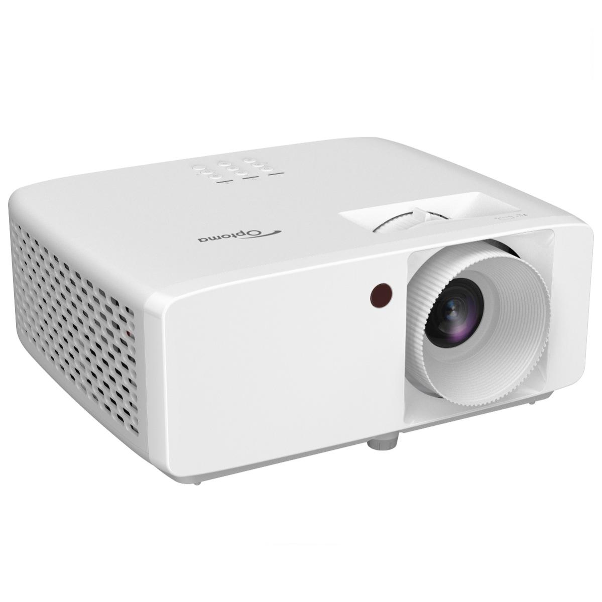 Proiettore DLP laser Optoma ZH400 4000 lumen (Full HD, 1920x1080, 2x ...