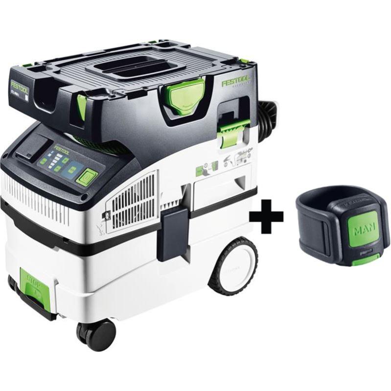Festool Cleantec CT 15 E-Set 577415 | Leroy Merlin