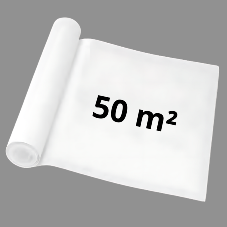 Rouleau de Protection de Sol Polyvalent 50 m² Antidérapant, Imperméable ...