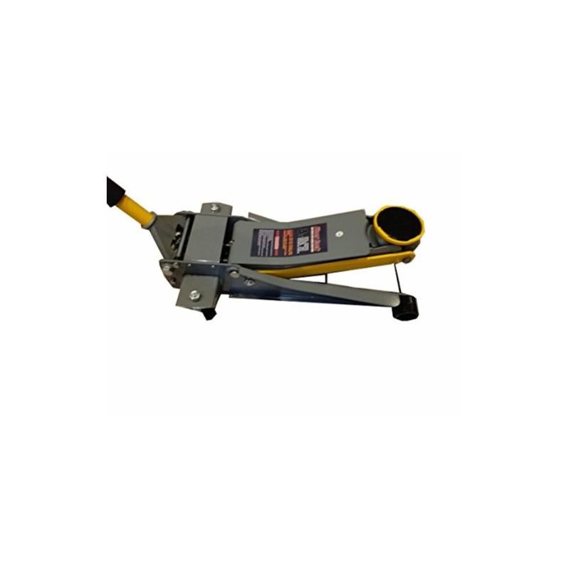 Cric ribassato 3 tonnellate doppio pistone k4t | Leroy Merlin