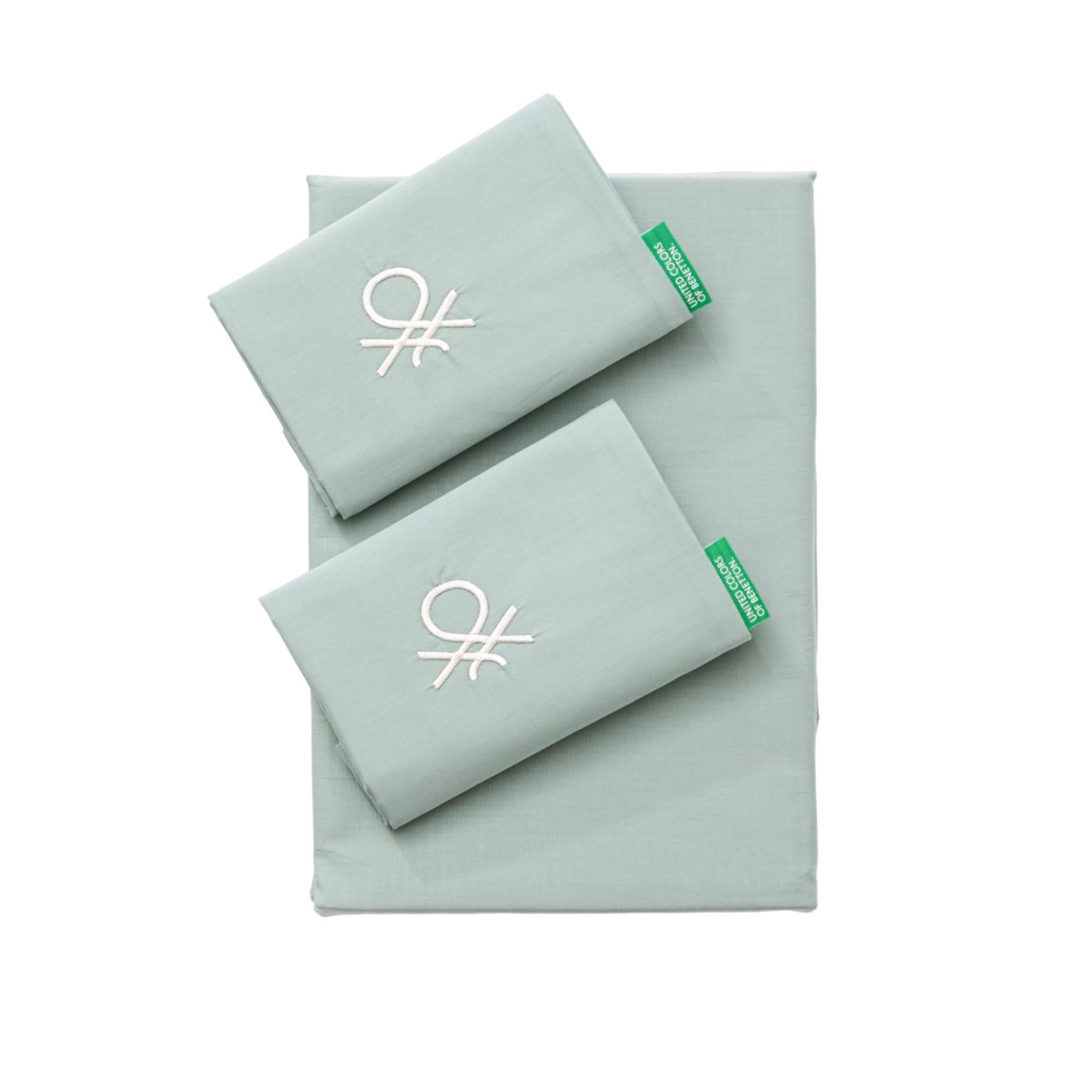 ENSEMBLE 4 PCS DRAPS DOUBLE: DRAP PLAT (240x280CM AVEC OURLET SIMPLE ...