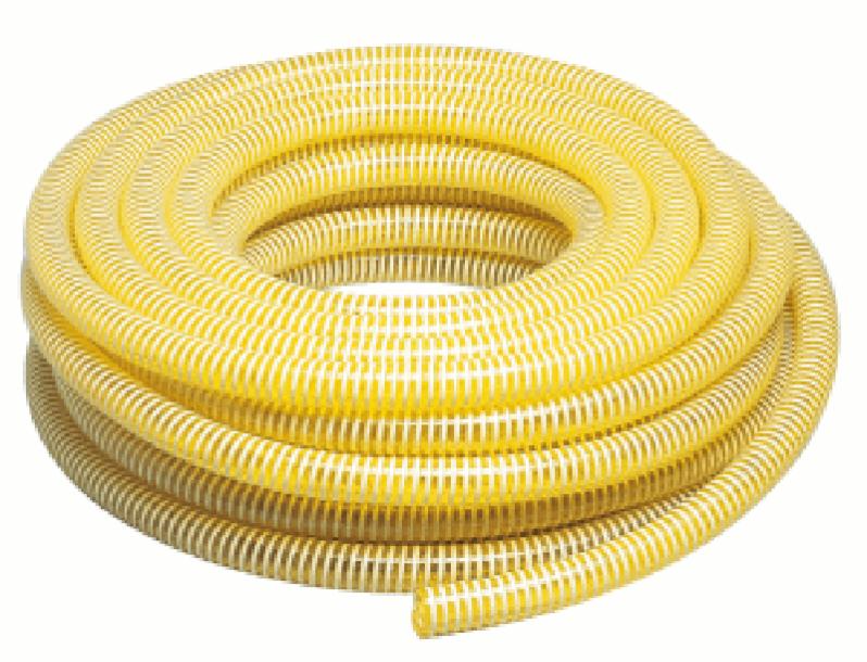 Tuyau en PVC armé souple à spirales SPID'O 25 m Ø 30 mm | Leroy Merlin