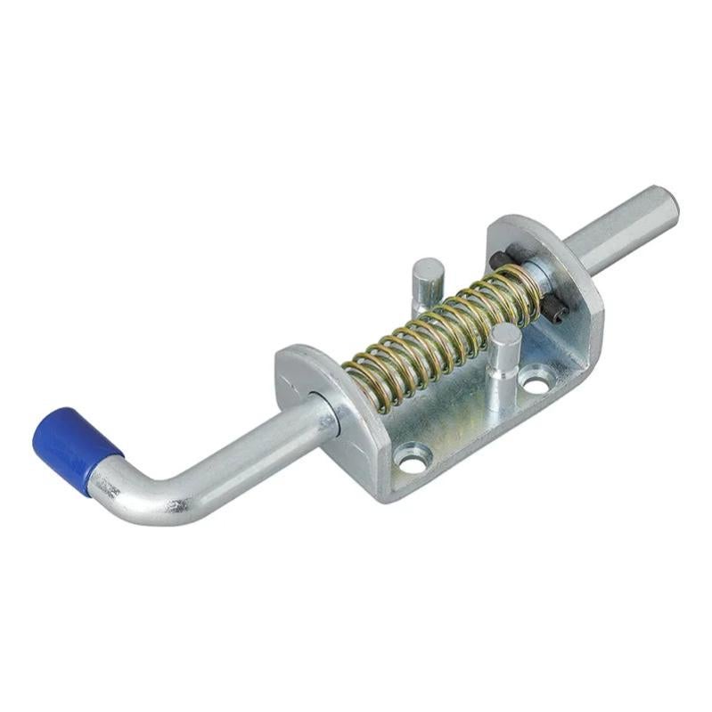 Verrou à Ressort Diam 12mm 17cm | Leroy Merlin