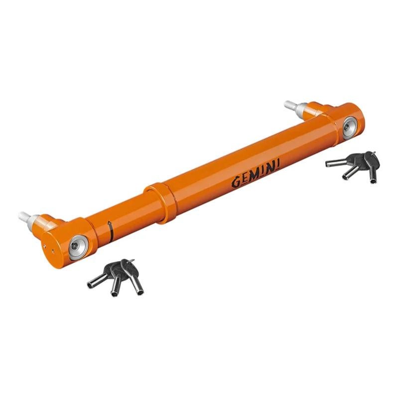 Sabot De Roue Gemini Pour Double Essieu | Leroy Merlin