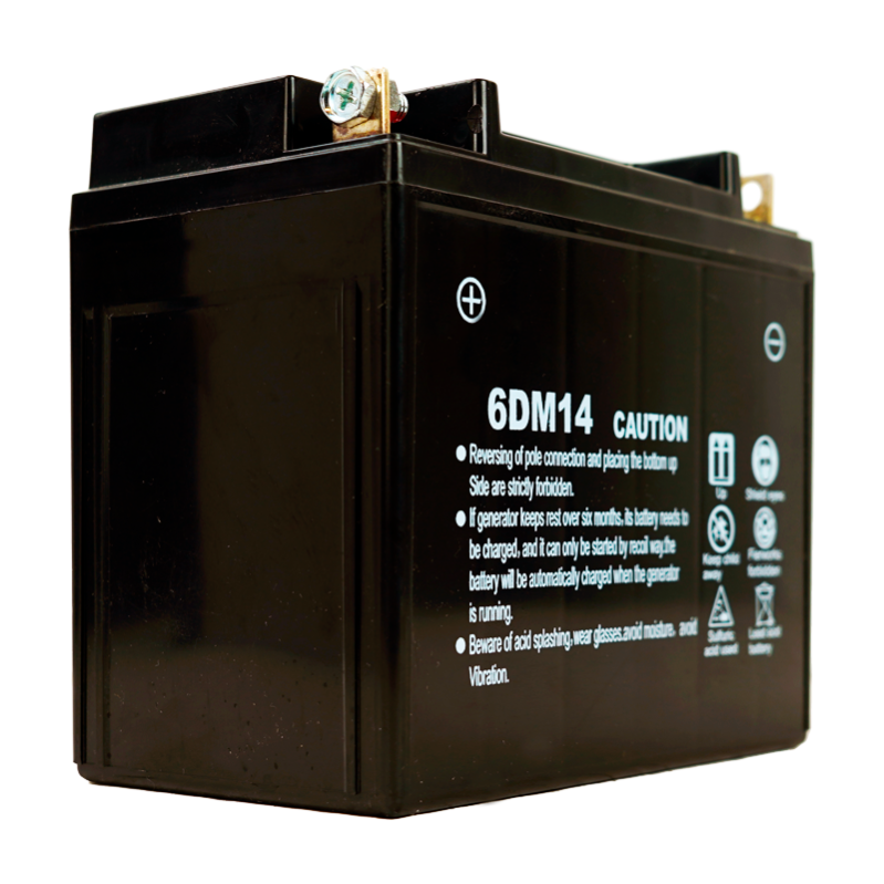 Bateria 12V 14Ah | Leroy Merlin