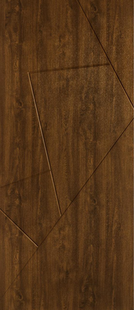 Pannello di rivestimento in PVC da esterno per porte blindate modello ...