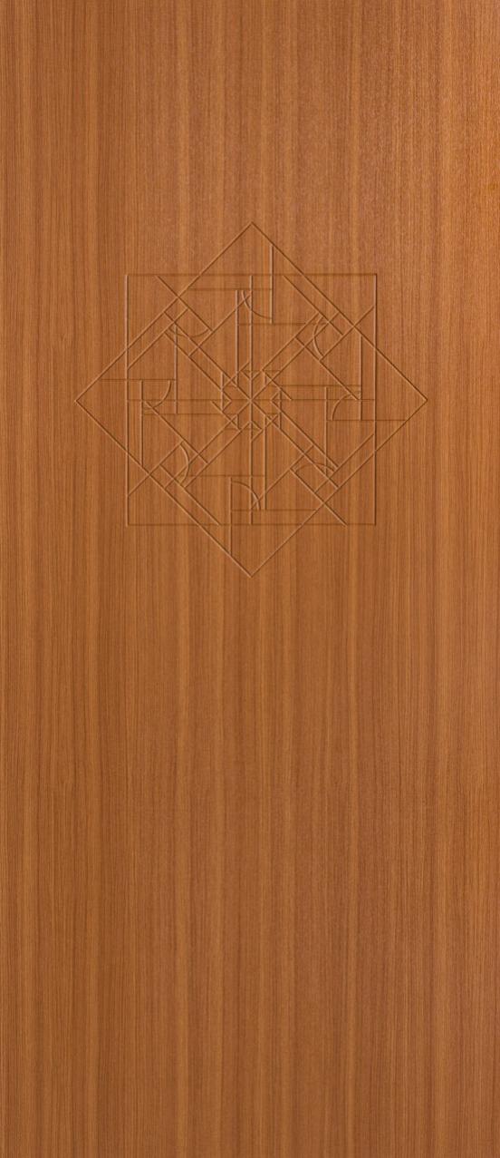 Pannello di rivestimento in PVC da esterno per porte blindate modello ...